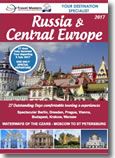 Russia & Central Europe by Travel Masters, the holiday travel ...