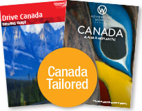 Canada Travel Brochure Packs - Free Travel Brochures Australia