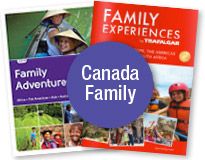 Canada Travel Brochure Packs - Free Travel Brochures Australia