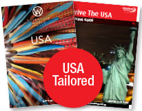 United States of America Travel Brochure Packs - Free Travel Brochures ...