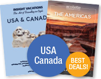 North America Travel Brochure Packs - Free Travel Brochures Australia