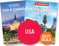 United States of America Travel Brochure Packs - Free Travel Brochures ...