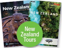 New Zealand Travel Brochure Packs - Free Travel Brochures Australia