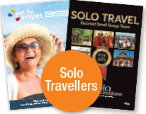 Over 50s Holidays Travel Brochure Packs - Free Travel Brochures Australia
