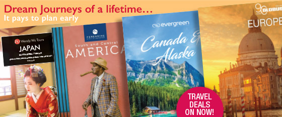 Design Your Dream Holiday with the Destination Specialists