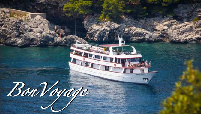 Adriatic Cruises by Greece & Mediterranean Travel Centre, the holiday ...