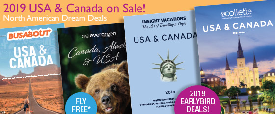 Great American Dream Deals have Landed